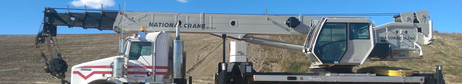 Basin Concrete Trucking and Rental